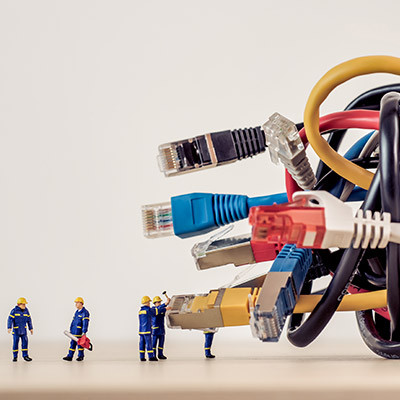 The Benefits of Hardwired and Wireless Connections - Macro Systems Blog ...