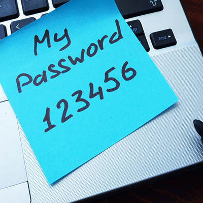 How to Eliminate Sticky Note Passwords for Good - Macro Systems Blog ...