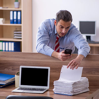 Two Employee Problems that can Sabotage Your Company - Macro Systems ...